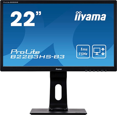 Iiyama E2278HD ProLite 21 Iiyama E2278HD ProLite 21